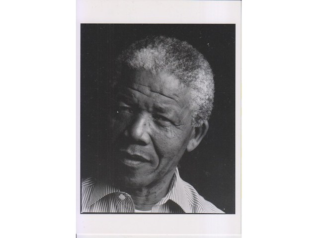 NELSON MANDELA, SOUTH AFRICA, 1999 - perfektttttttttttT