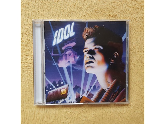Billy Idol  Charmed Life (1990)
