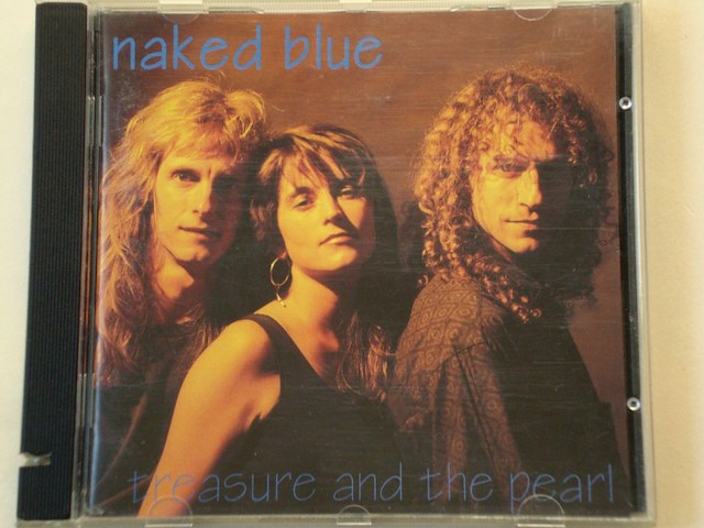 Naked Blue - Treasure And The Pearl