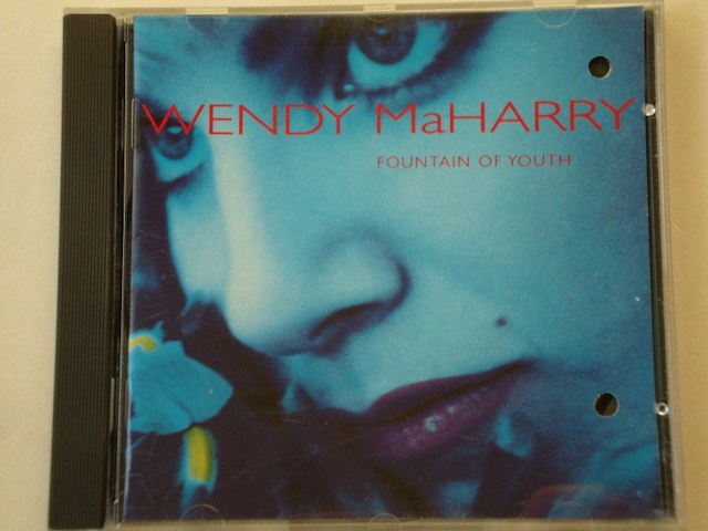 Wendy MaHarry - Fountain Of Youth