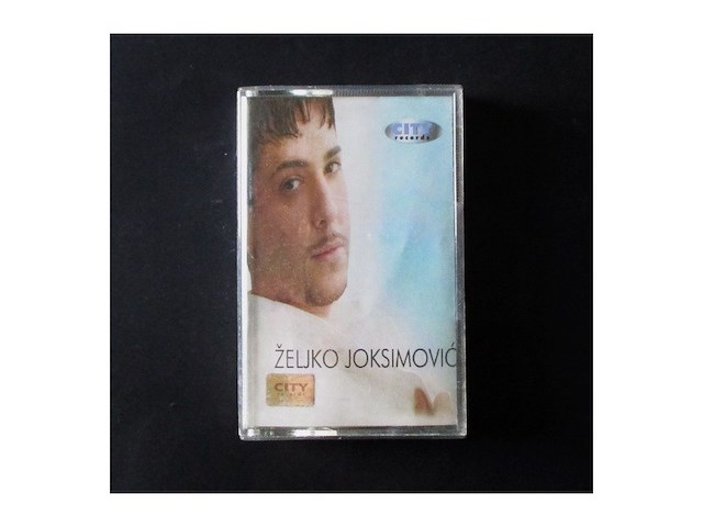 Zeljko Joksimovic-Zeljko Joksimovic (2001)