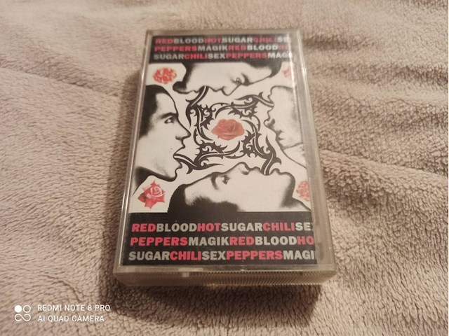 Red Hot Chilli Peppers - Blood sugar sex magik