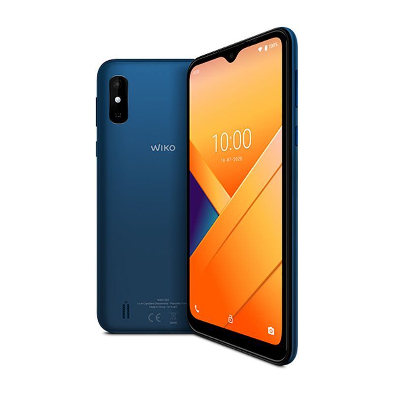 Mobilni telefon Wiko Y81 6.2″ 2/32GB tamno plavi