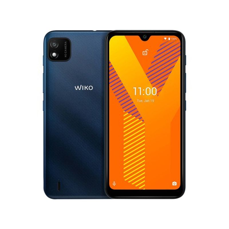 Mobilni telefon Wiko Y62 6.1″ 1/16GB tamno plavi