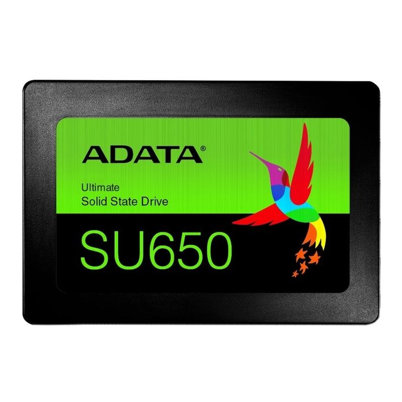 A-data 120GB 2.5″ SATA III ASU650SS-120GT-R SSD