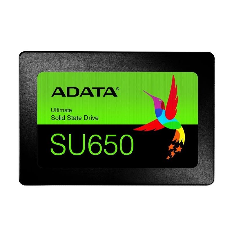 A-data 480GB 2.5″ SATA III ASU650SS-480GT-R SSD