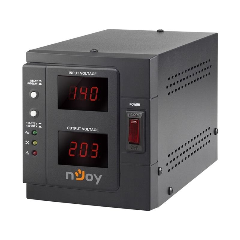 Njoy Akin 1000 800W AVR (PWAV-10001AK-AZ01B)