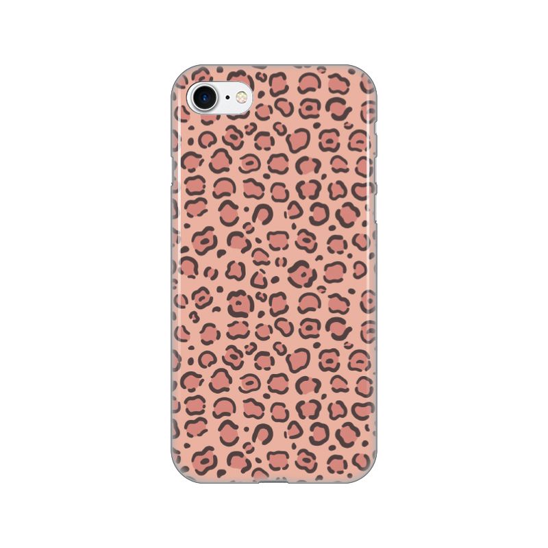 Maskica Silikonska Print za iPhone 7/8/SE 2020/2022 Sunset Pard