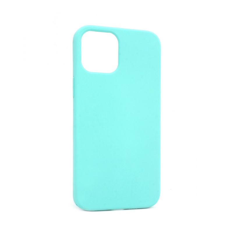 Maskica Nano Silikon za iPhone 12 Pro Max 6.7 mint