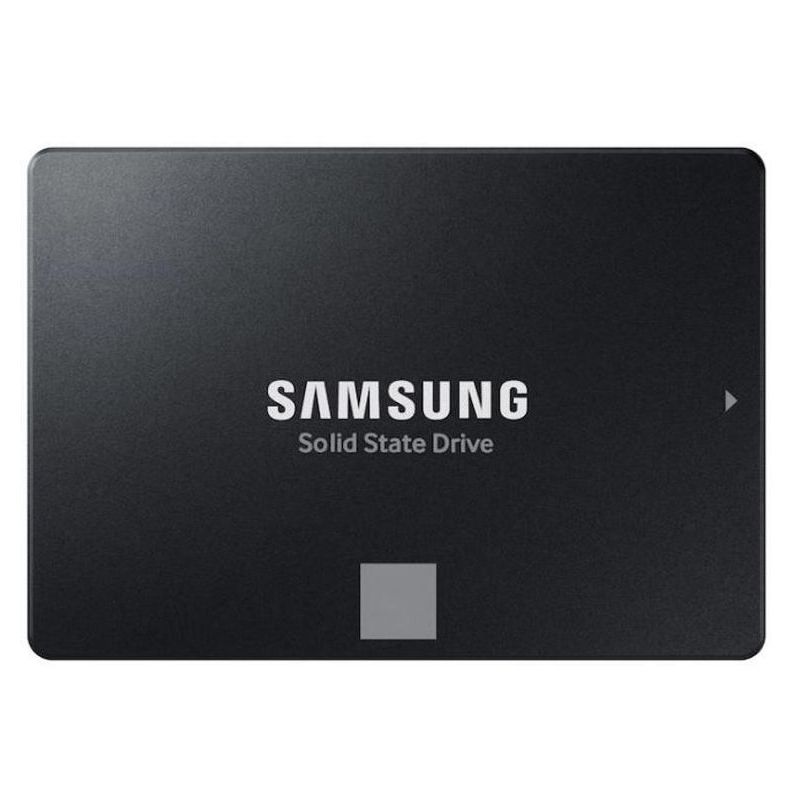 Samsung 2TB 2.5″ SATA III MZ-77E2T0B 870 EVO Series SSD