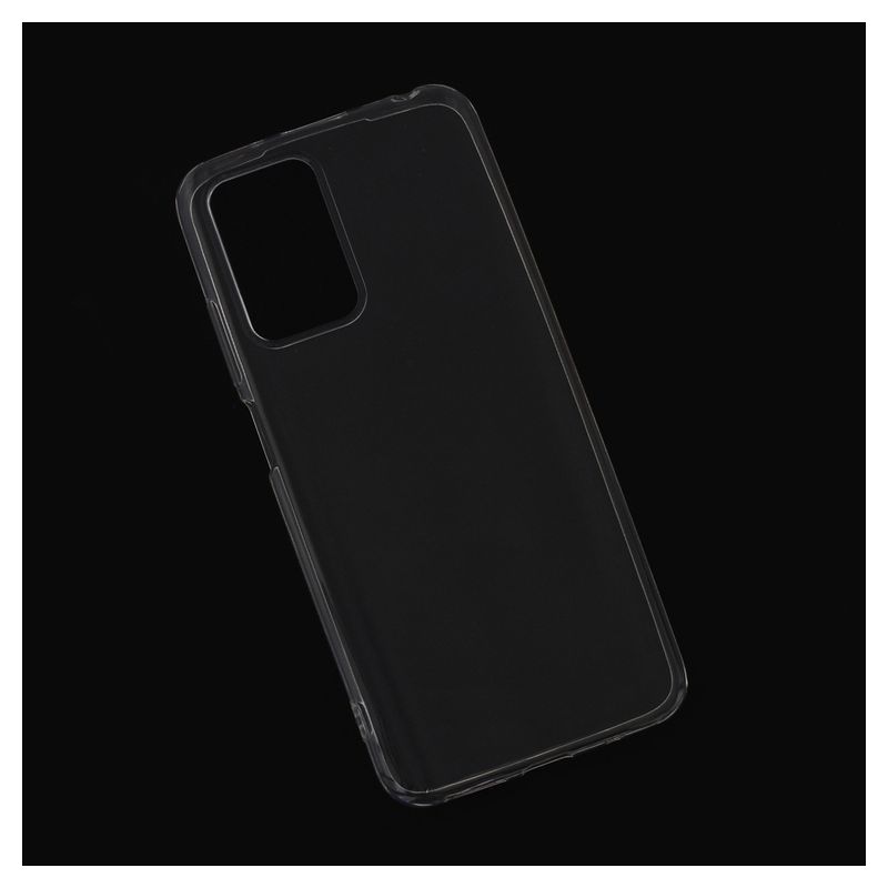 Maskica silikonska Ultra Thin za Xiaomi Redmi 10/10 Prime transparent