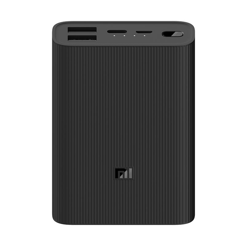 Back up baterija Xiaomi Mi Power Bank 3 Ultra 10000mAh crna