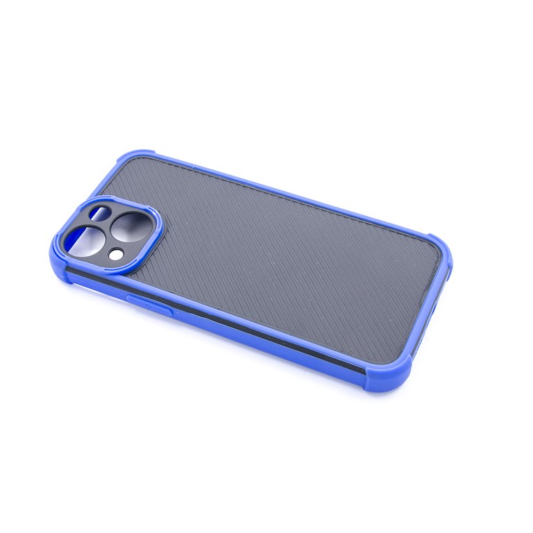 TPU EDGE COLOR for iPhone 13 Mini (5.4") plava