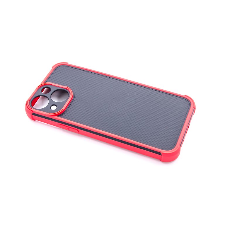 TPU EDGE COLOR for iPhone 13 Mini (5.4") crvena