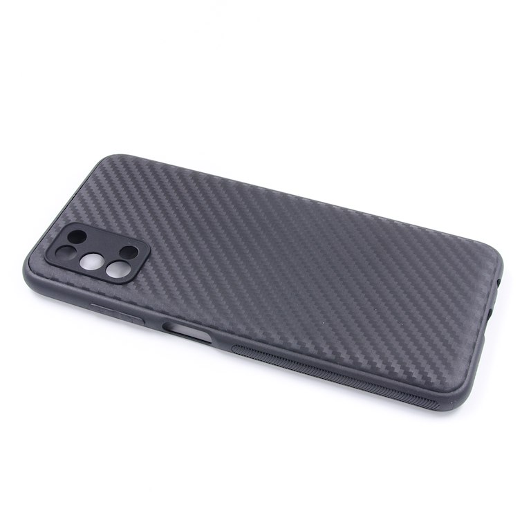 TPU CARBON 0,3mm for SM-A037G (Galaxy A03S) black