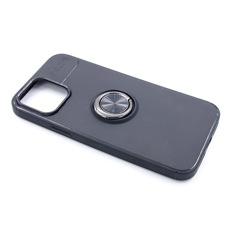 TPU MAGNET RING za iPhone 13 Pro (6.1") black