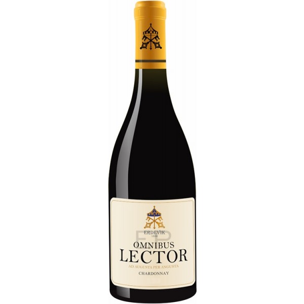 Erdevik Omnibus Lector Chardonnay 0.75l 2019