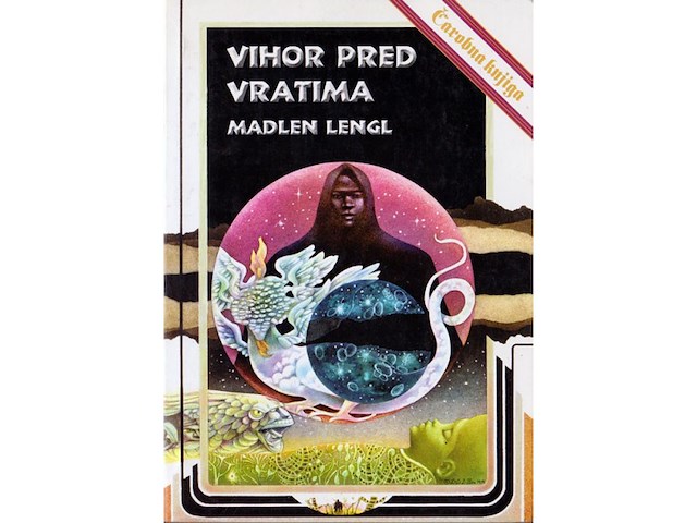 Vihor pred vratima - Madlen Lengl