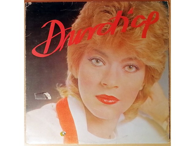 LP ĐURĐICA - Đurđica (1984) + POSTER, VG/VG-