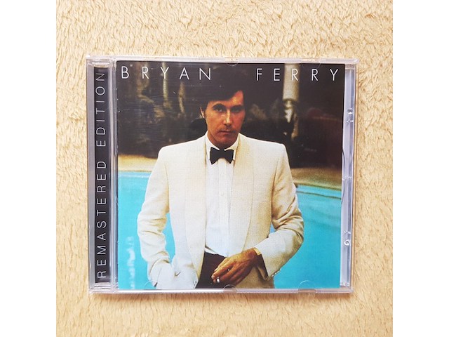 Bryan Ferry Another Time, Another Place (1974)