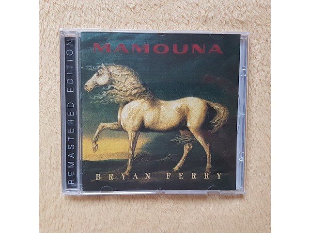 Bryan Ferry Mamouna (1994)