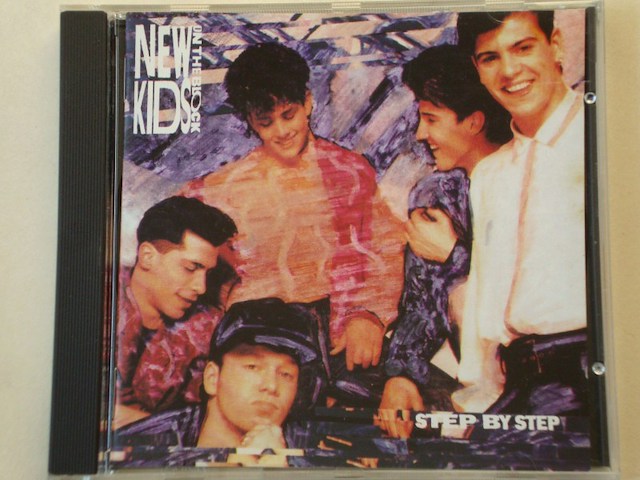 New Kids On The Block - Step By Step
