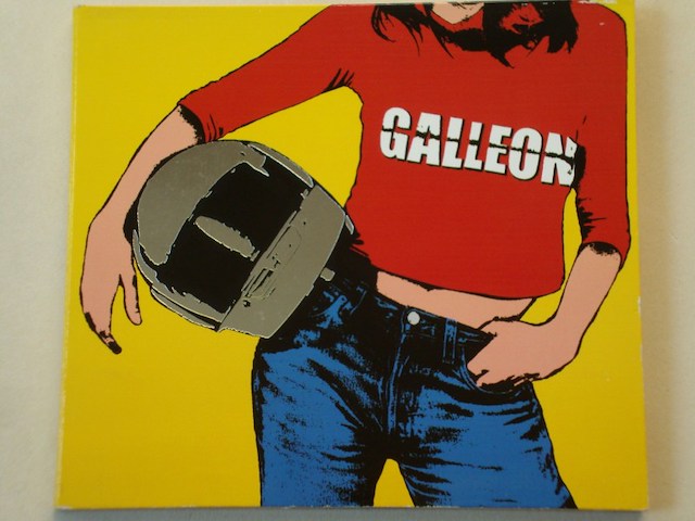 Galleon - Galleon