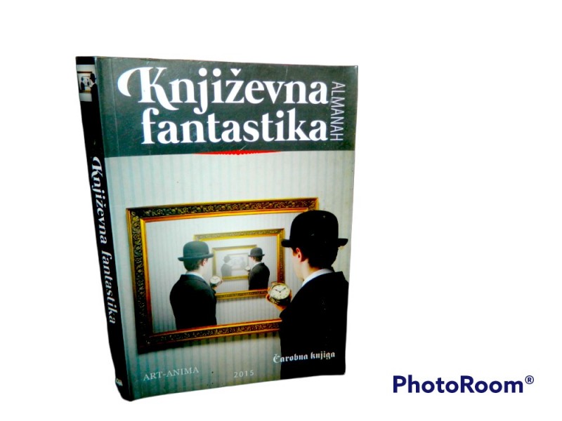 Književna fantastika - almanah 2015