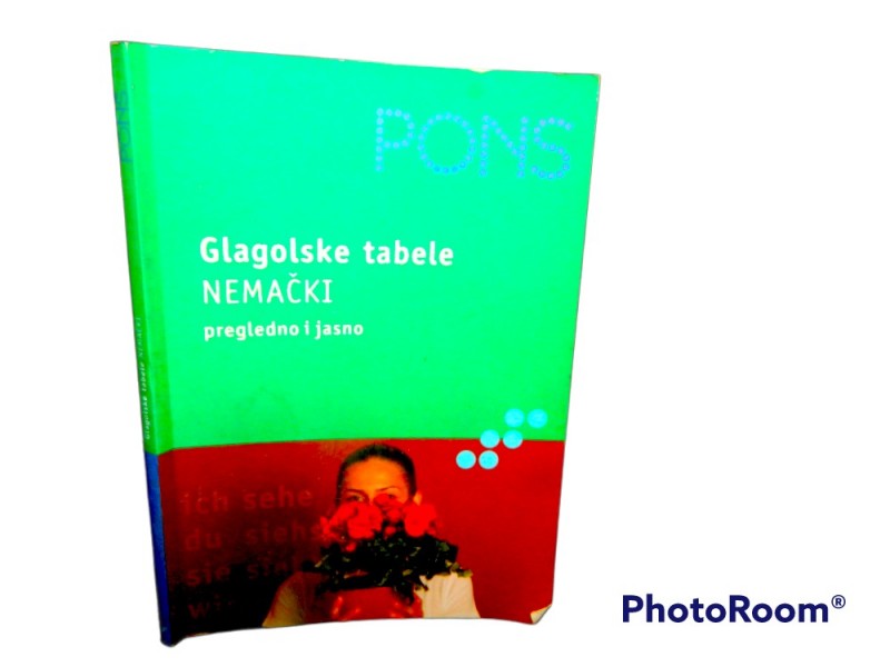 Nemački - glagolske tabele PONS