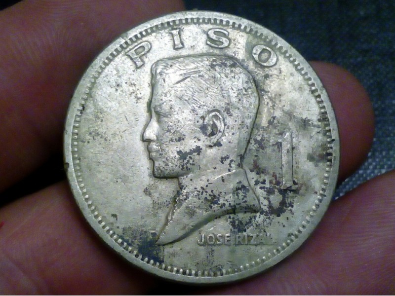 Filipini, 1 piso 1972