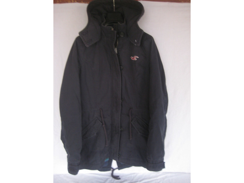 ORIGINAL " HOLLISTER " PARKA / JAKNA