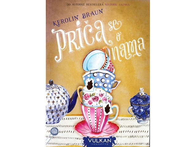 Priča se o nama - Kerolin Braun