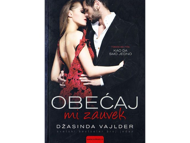 Obećaj mi zauvek - Džasinda Vajlder