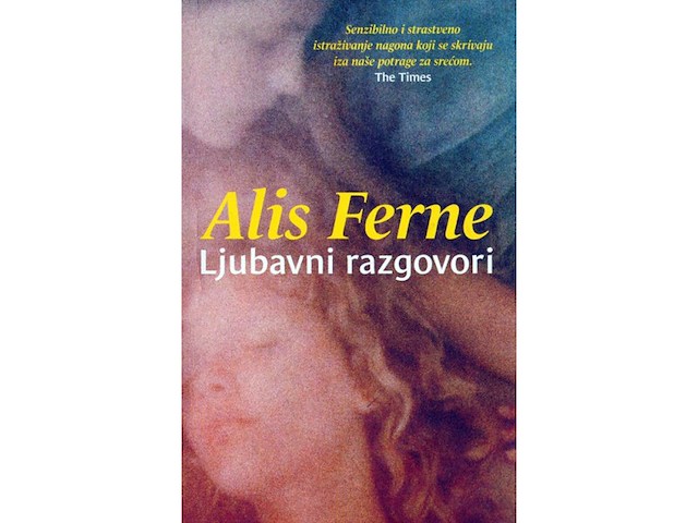 Ljubavni razgovori - ALis Ferne