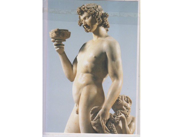 MICHELANGELO / BACCHUS - perfekttttttttttttttttT