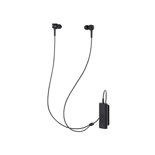 Audio-Technica ATH-ANC100BT bluetooth/3.5mm slušalice crni