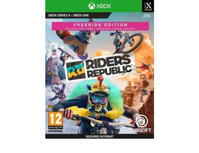 Ubisoft (XBOXONE/XSX) Riders Republic - Freeride Edition igrica za Xbox