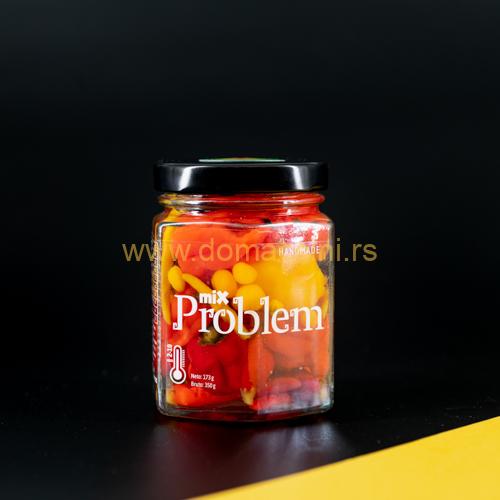 Mix problem 350g