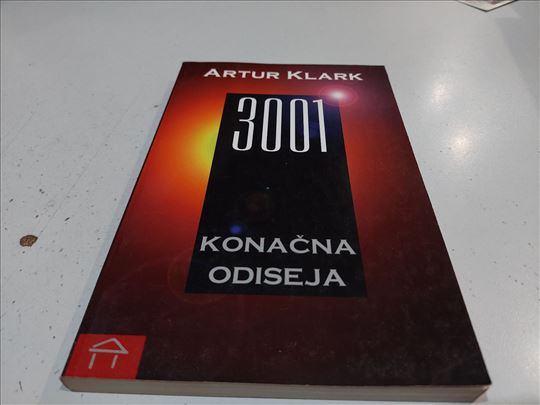 Konacna odiseja 3001 Artur Klark