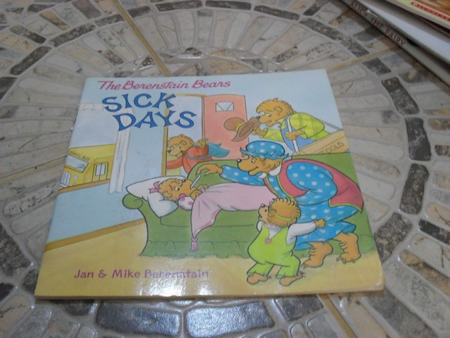 THE BERENSTAIN BEARS - SICK DAYS