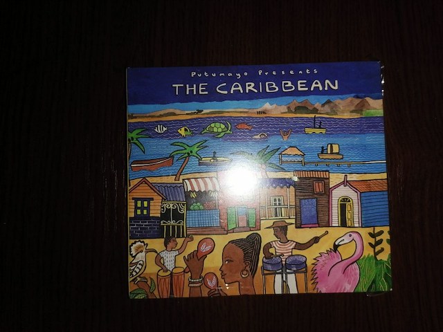 putumayo the caribbean