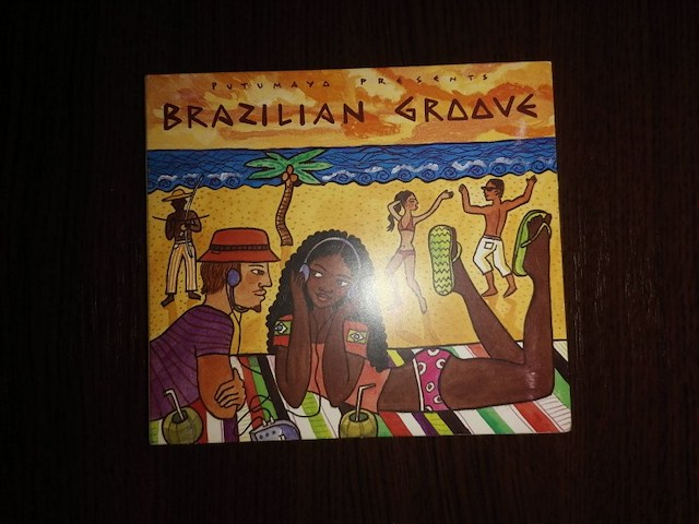 putumayo brazilian groove
