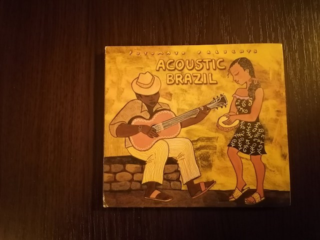 putumayo acoustic brazil