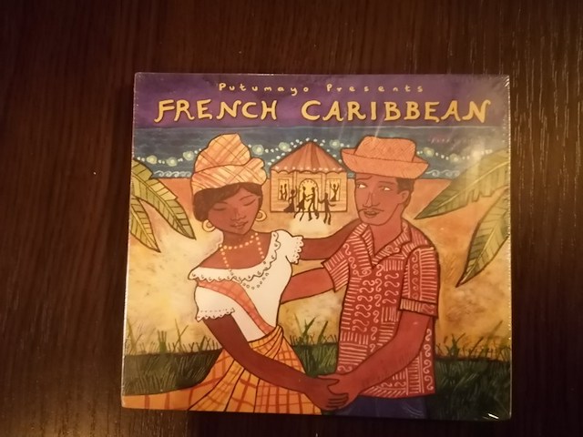 putumayo french caribbean