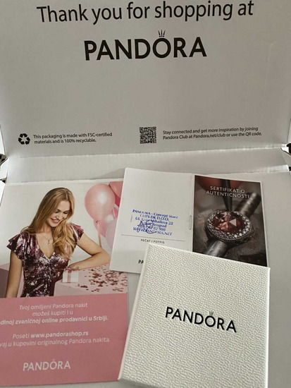 Pandora Me
