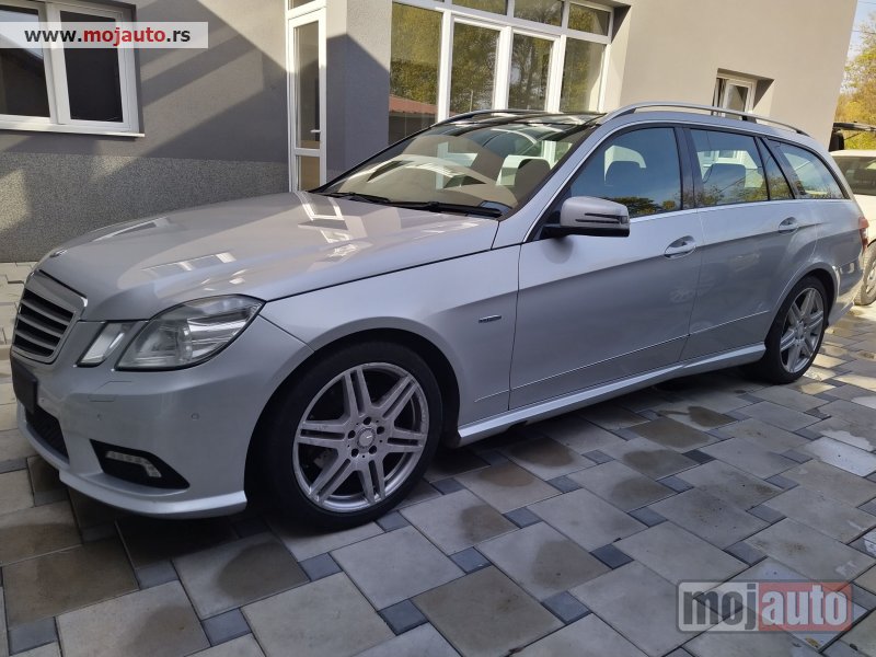 Mercedes E 220 CDI W212 karavan delovi