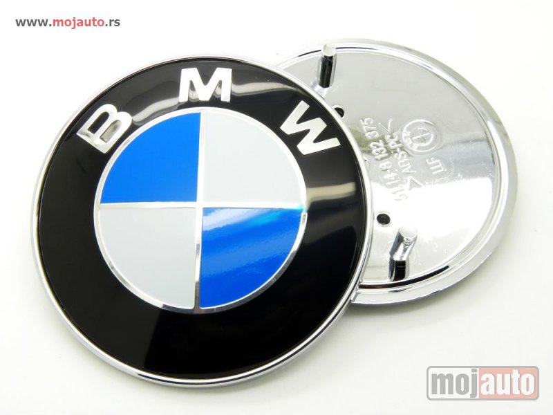 BMW znak 82mm