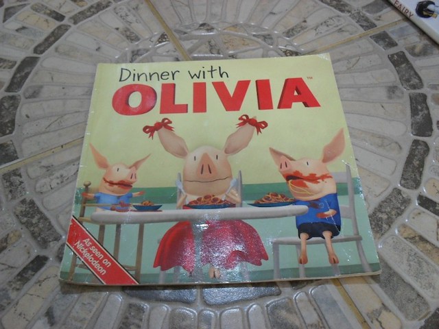 DINNER WITH OLIVIA