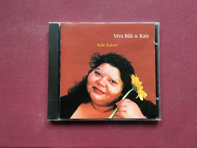 Vera Bila &;;;;;; Kale - KALE KALoRE   1998