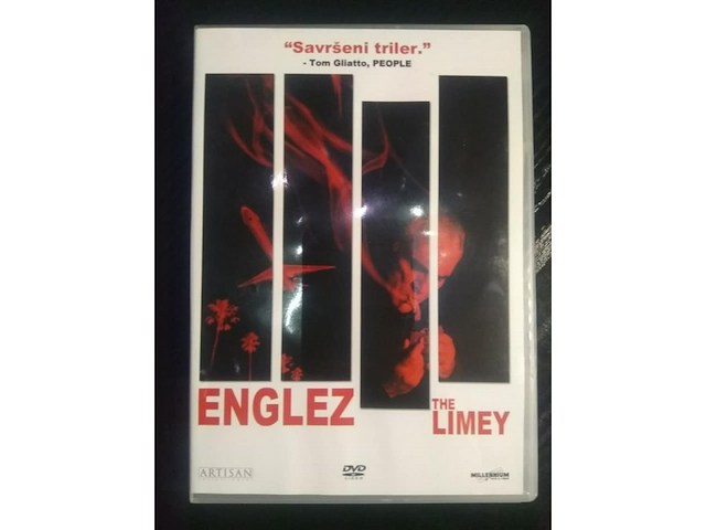 Englez / The Limey / Steven Soderbergh